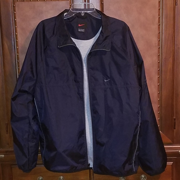 Nike | Jackets & Coats | Nike Mens Windbreaker Jacket Xl | Poshmark